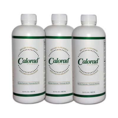 Calorad - J&B's Health Center for Wellness